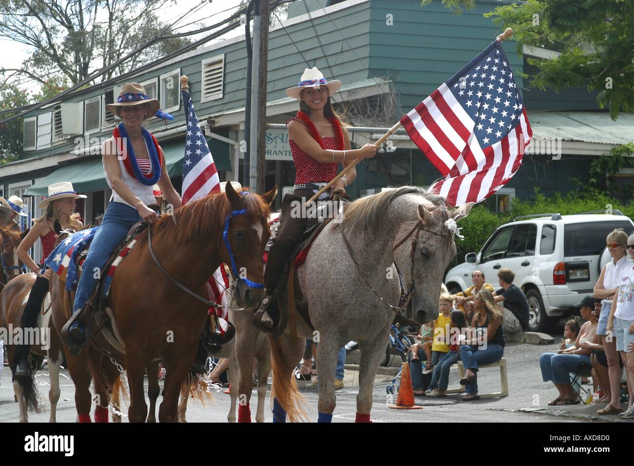Makawao rodeo Banque de photographies et d’images à haute résolution ...