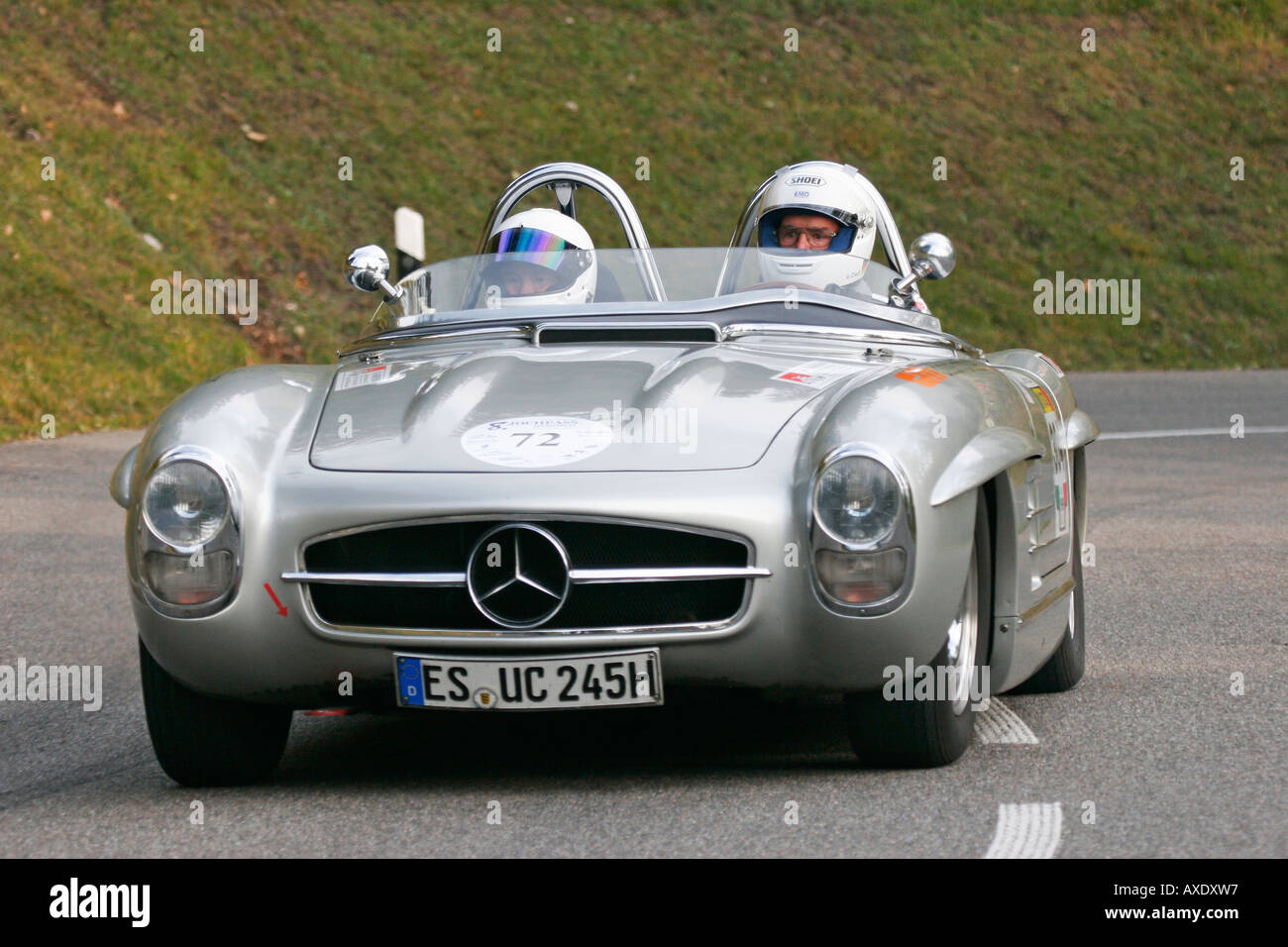Mercedes 300 sls Banque de photographies et d’images à haute résolution ...