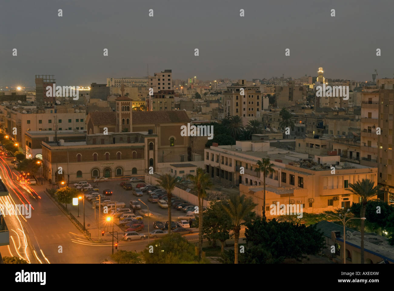 Vue générale de la ville Banque de photographies et d’images à haute ...