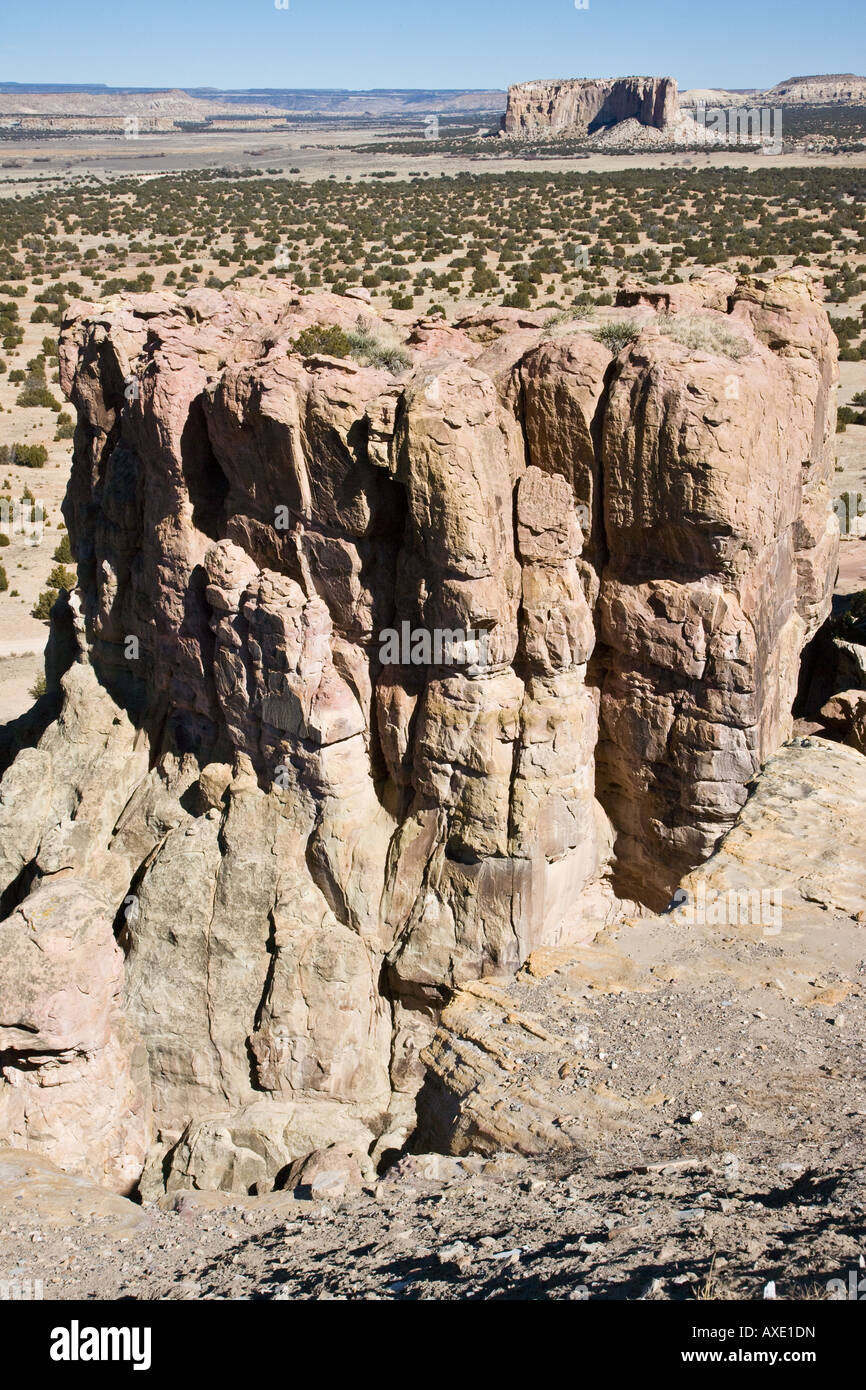 Acoma pueblo Banque de photographies et d’images à haute résolution - Alamy