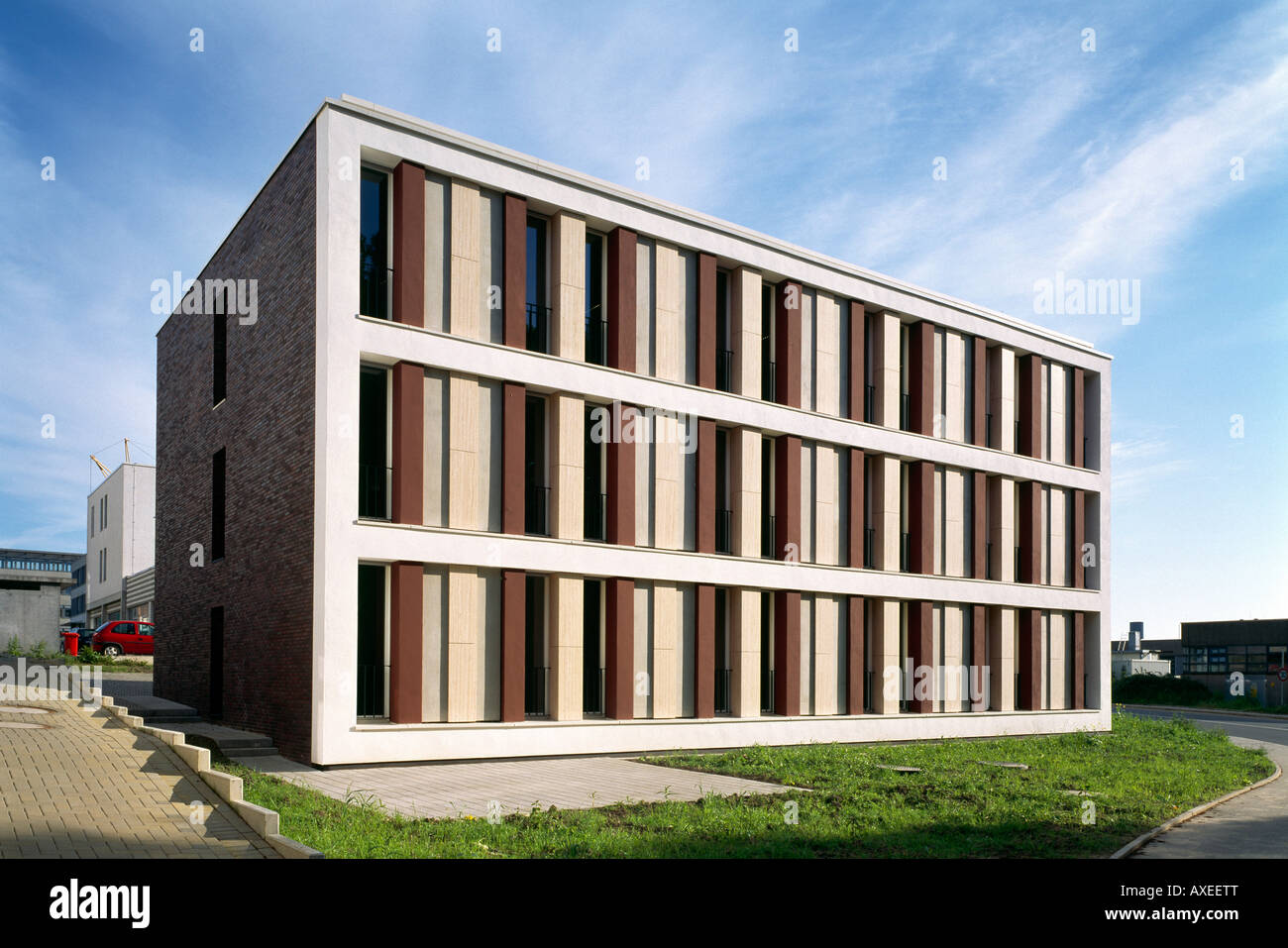 Parc industriel konrad zuse strasse Banque de photographies et d’images ...