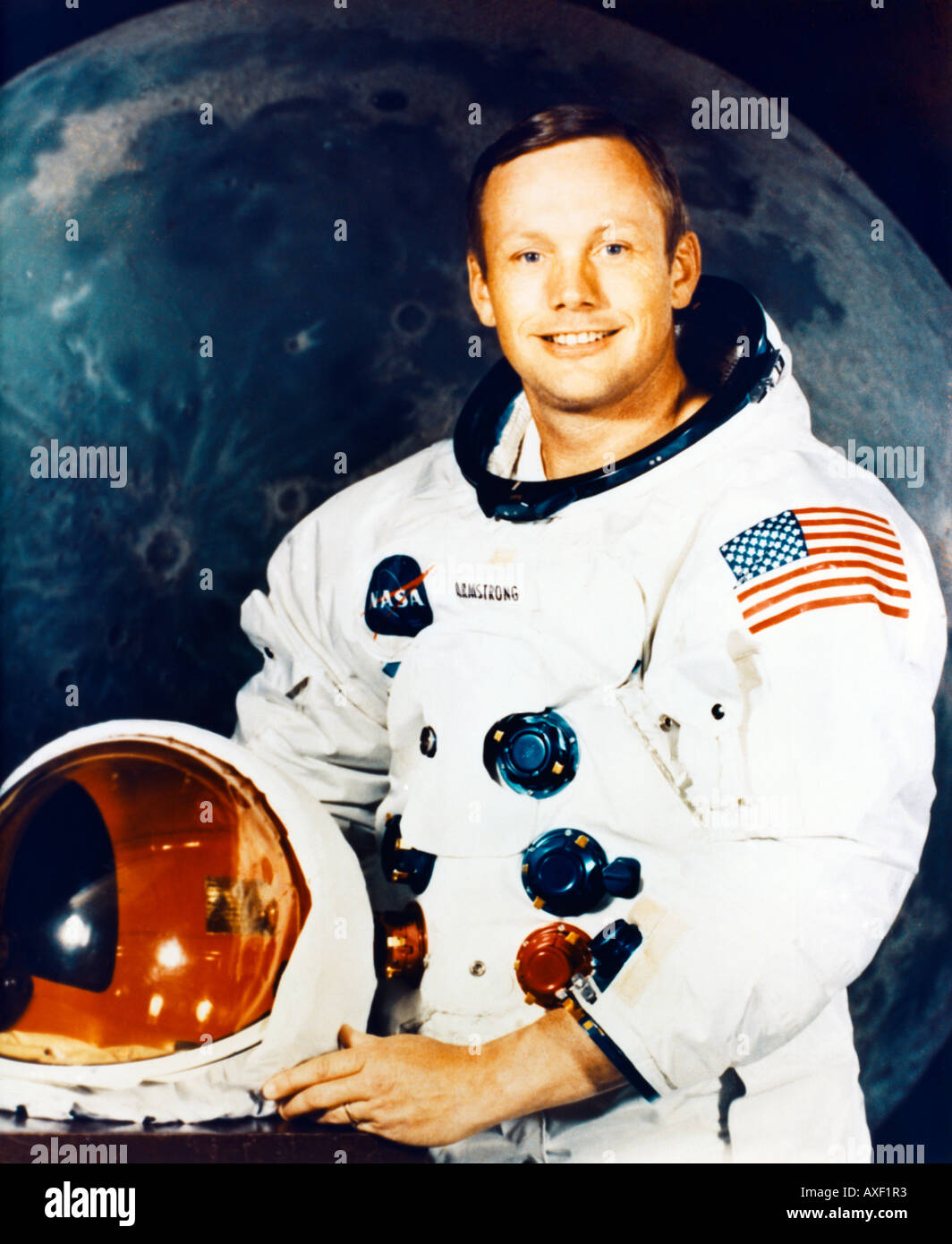 Neil armstrong moon Banque de photographies et d’images à haute ...