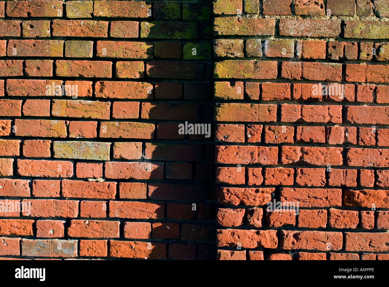 Ferme en briques rouges Banque de photographies et d’images à haute ...