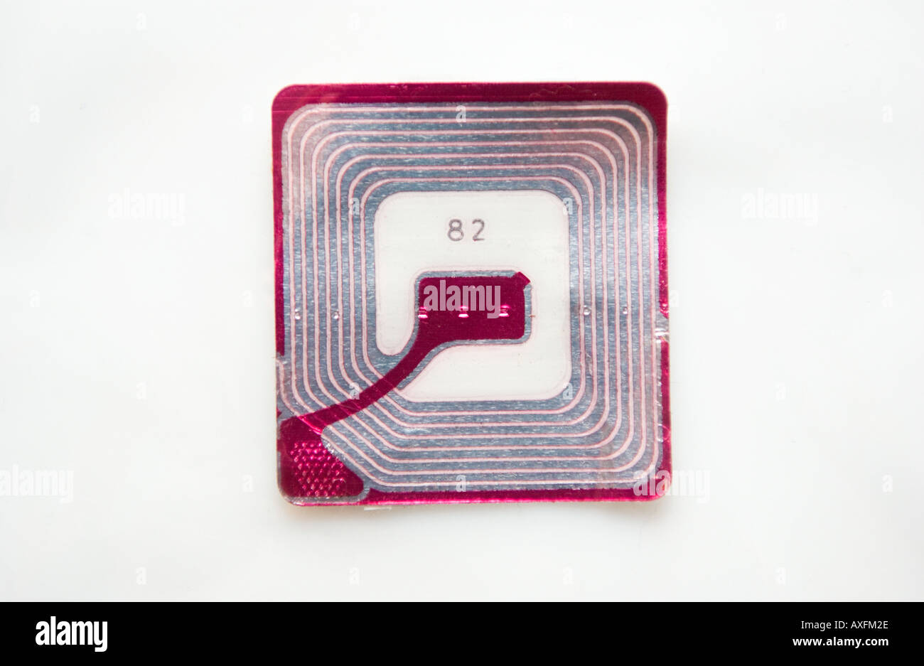 Rfid chip Banque de photographies et d’images à haute résolution - Alamy