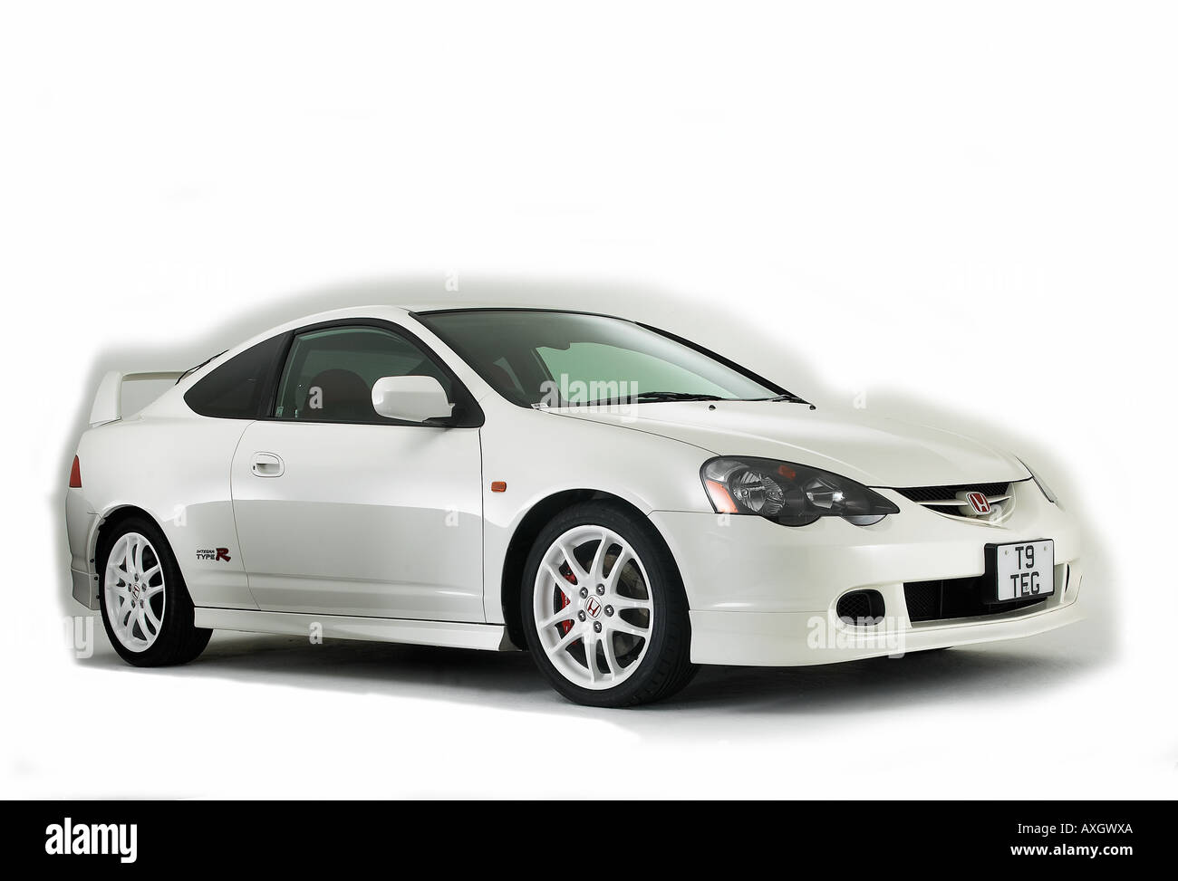 Honda integra type r Banque d'images détourées - Alamy