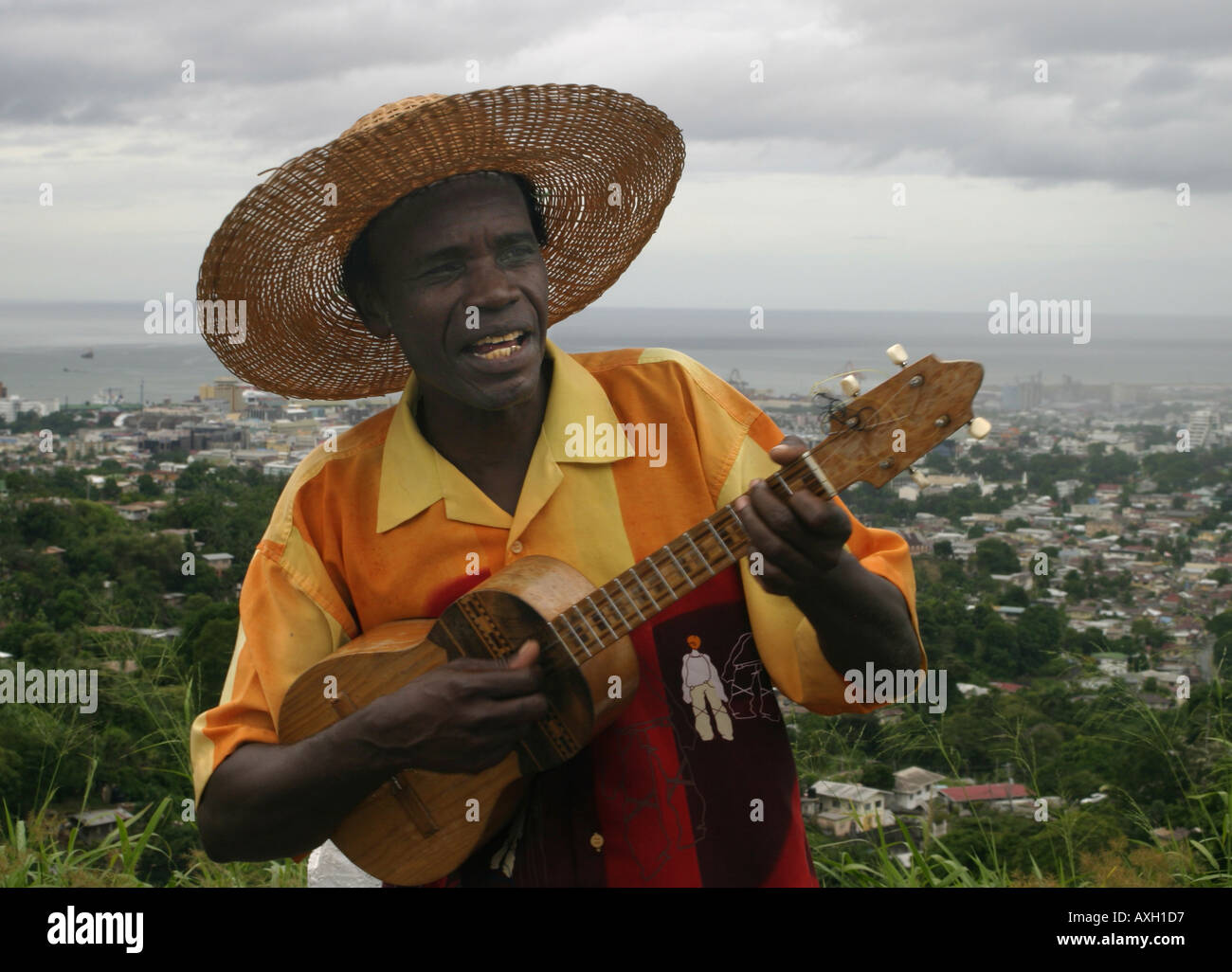 The calypso Banque de photographies et d’images à haute résolution - Alamy