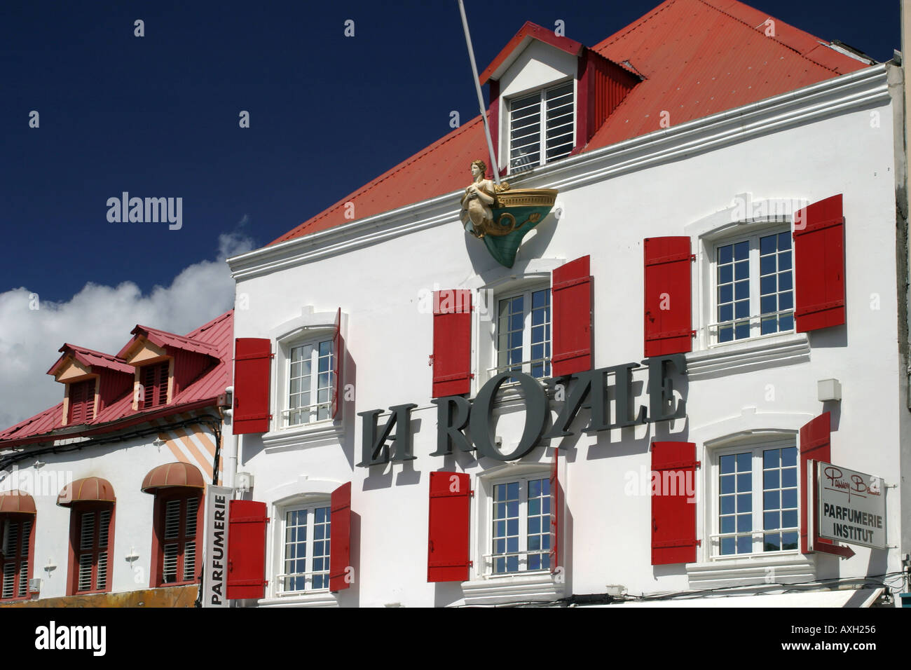 Fort royale Banque de photographies et d’images à haute résolution - Alamy