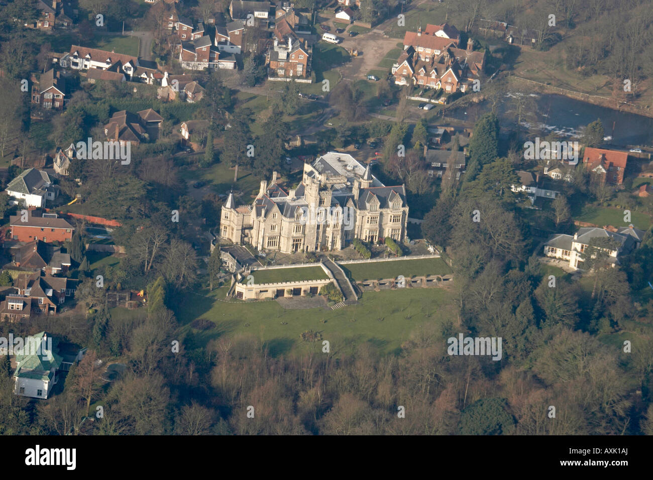 Stanmore hall Banque de photographies et d’images à haute résolution ...