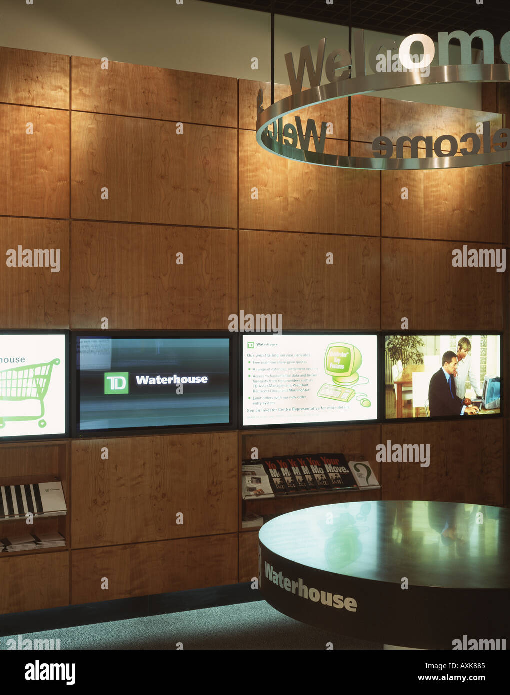 Td waterhouse Banque de photographies et d’images à haute résolution ...