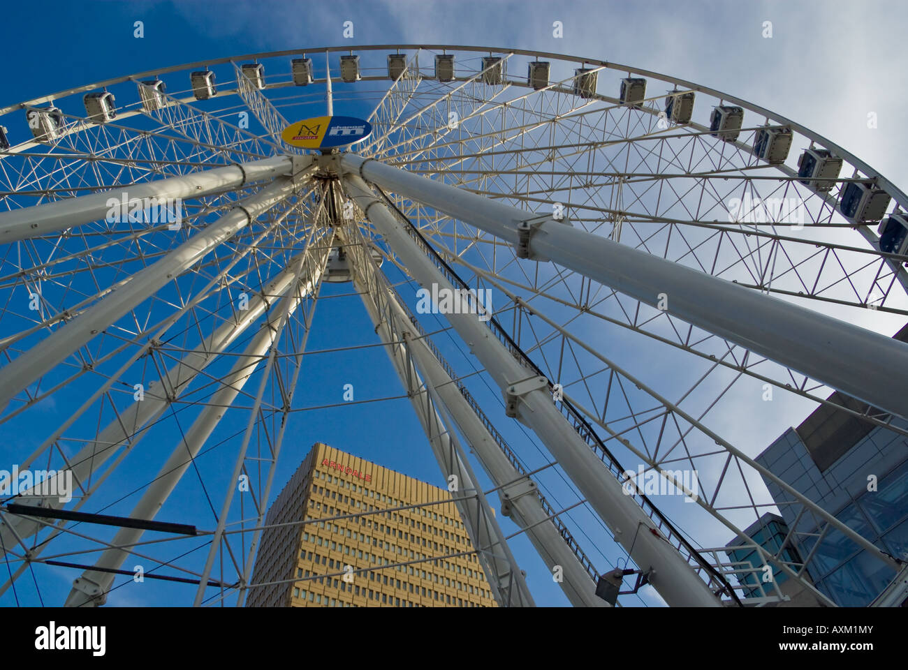 Arndale manchester Banque de photographies et d’images à haute ...