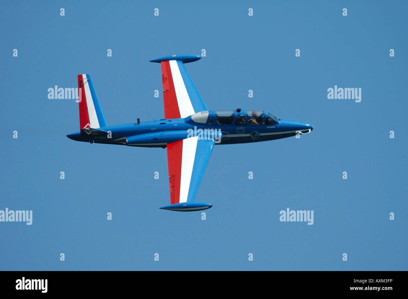 Fouga Magister Cm 170 Banque d'image et photos - Alamy