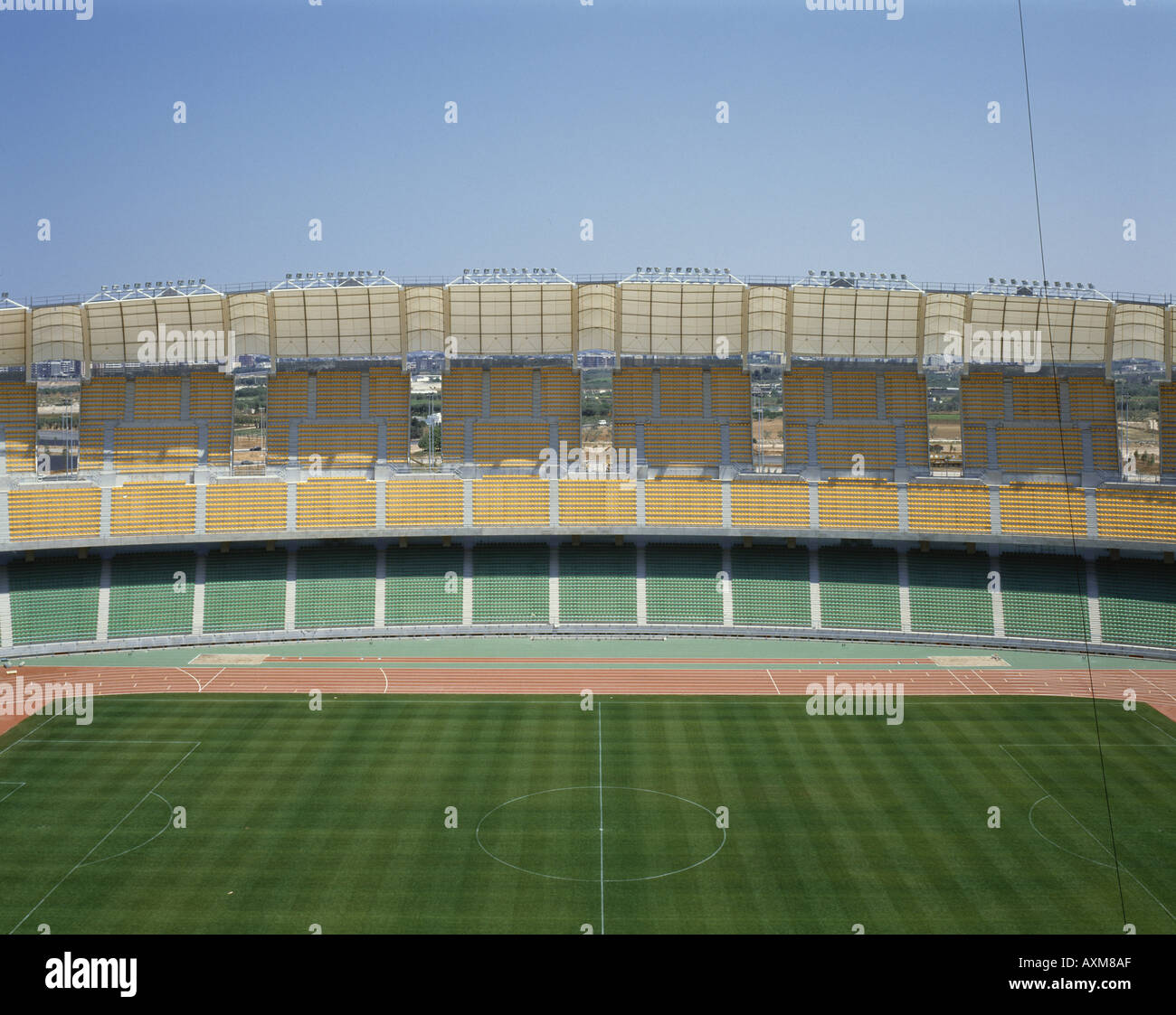 Stade football bari Banque de photographies et d’images à haute ...