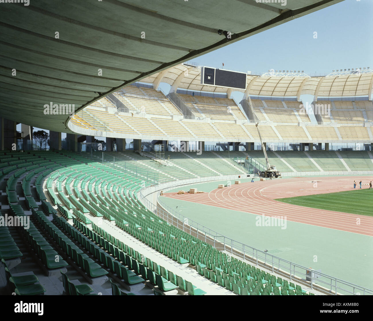 Stade football bari Banque de photographies et d’images à haute ...