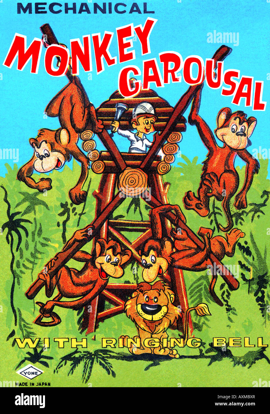 Singe de cirque Banque de photographies et d’images à haute résolution ...