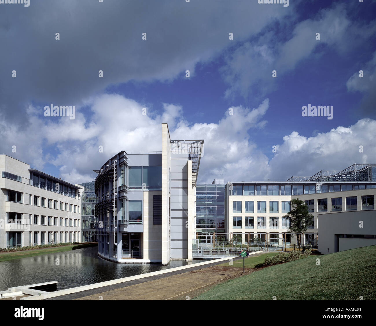 British airways waterside building Banque de photographies et d’images ...