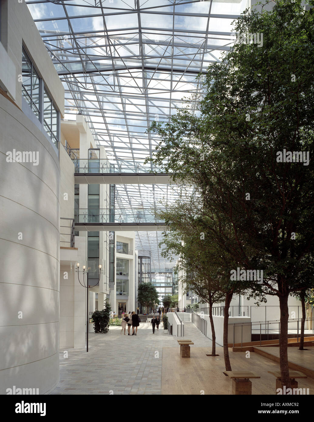 British airways waterside building Banque de photographies et d’images ...