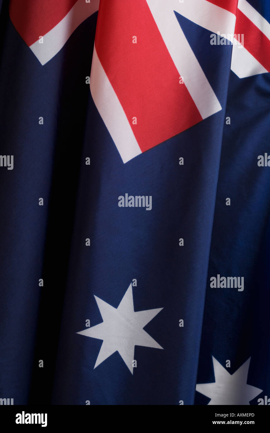 Drapeau Australie Banque d'image et photos - Alamy