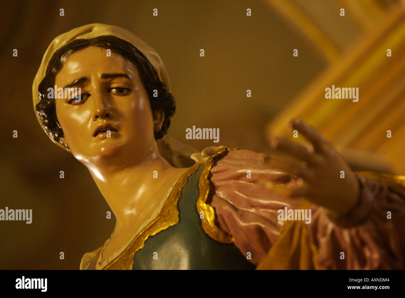 Francisco salzillo Banque de photographies et d’images à haute ...