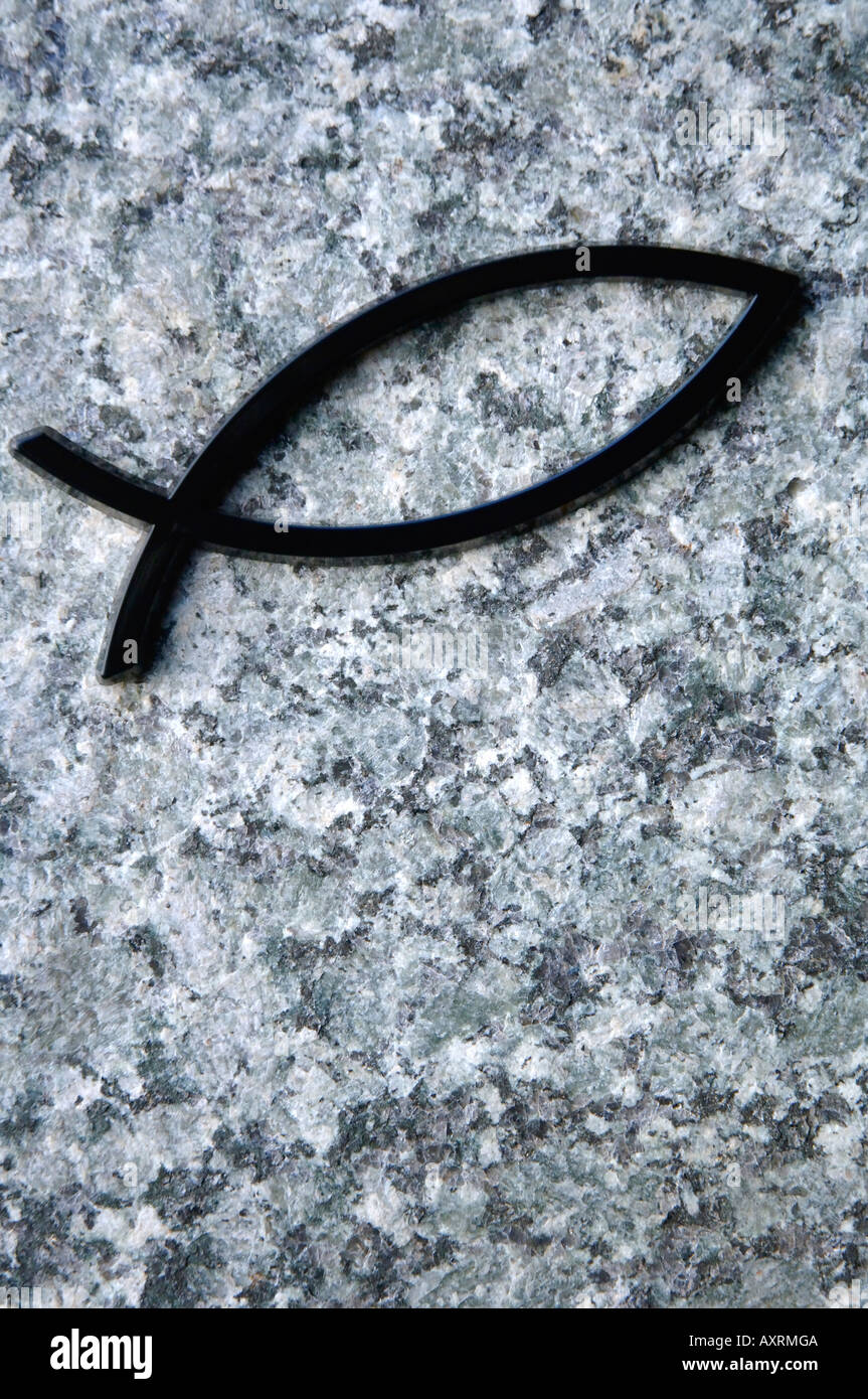 Poisson christianisme Banque de photographies et d’images à haute ...