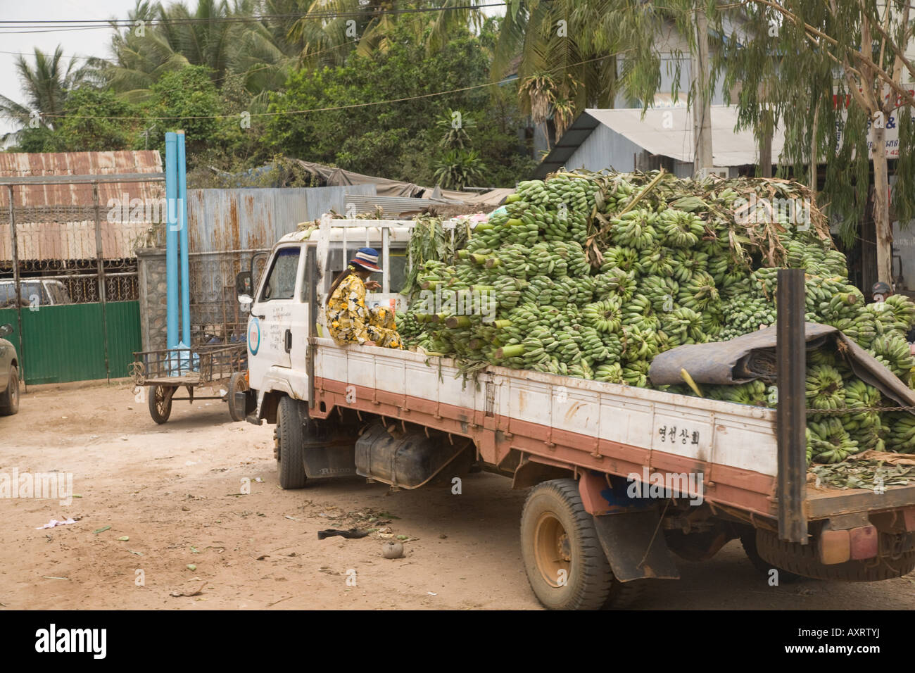 Chargement en camion Banque de photographies et d’images à haute ...