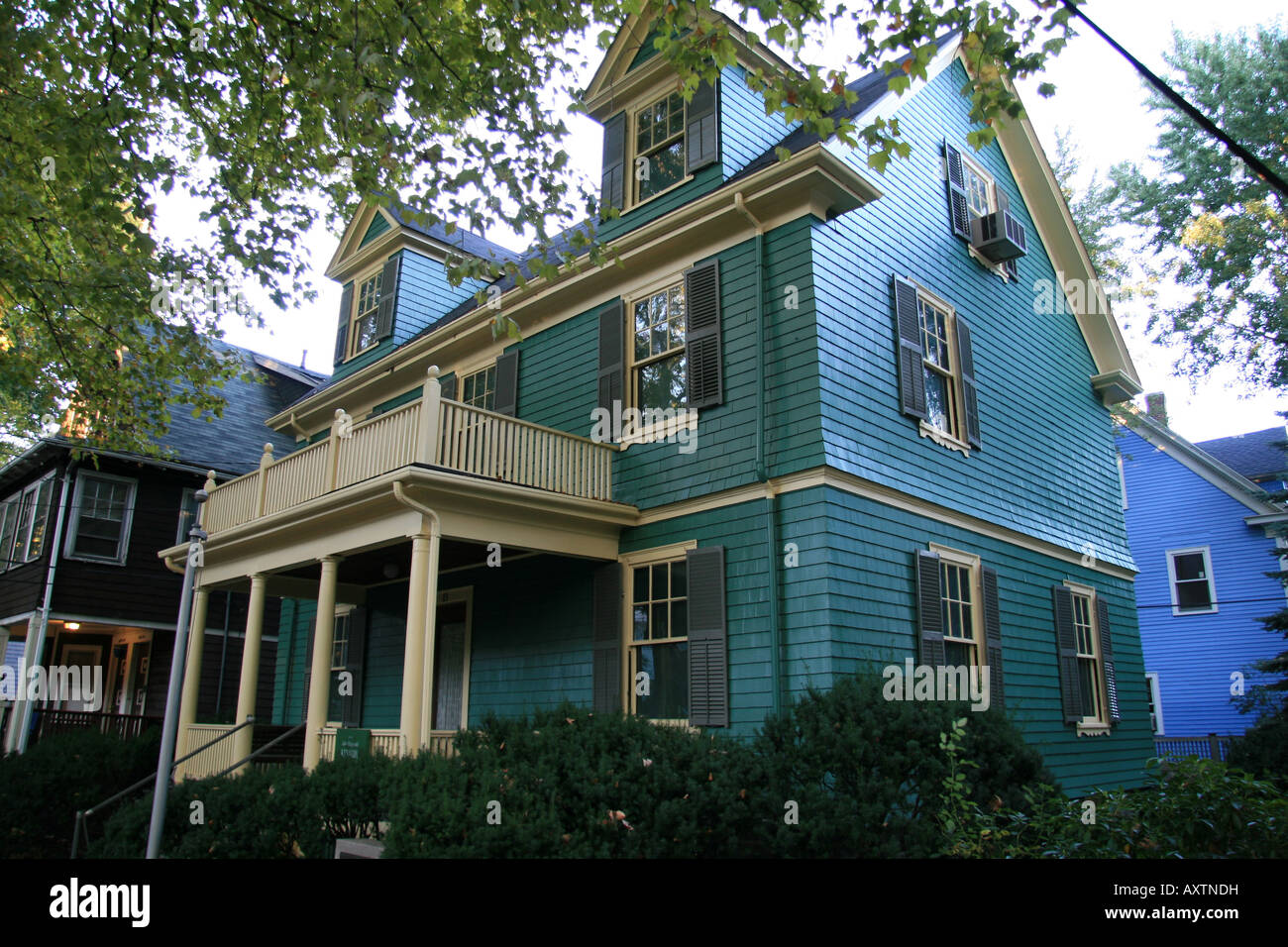 Kennedy rue Banque de photographies et d’images à haute résolution - Alamy