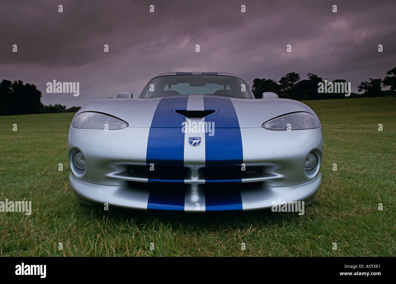 Dodge viper gts Banque de photographies et d’images à haute résolution - Alamy