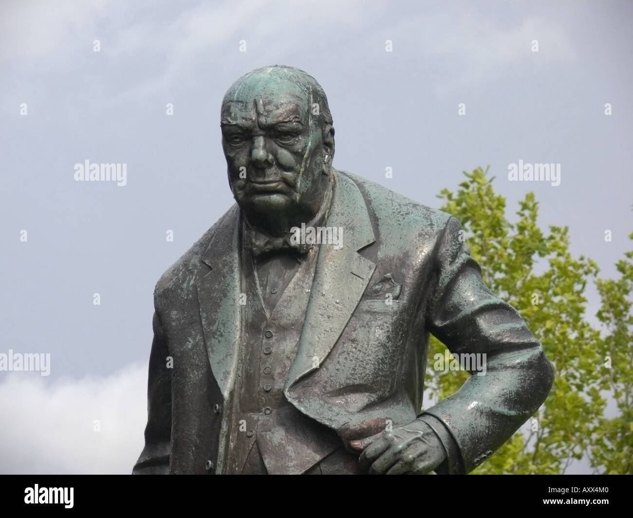 Sir winston churchill Banque de photographies et d’images à haute ...