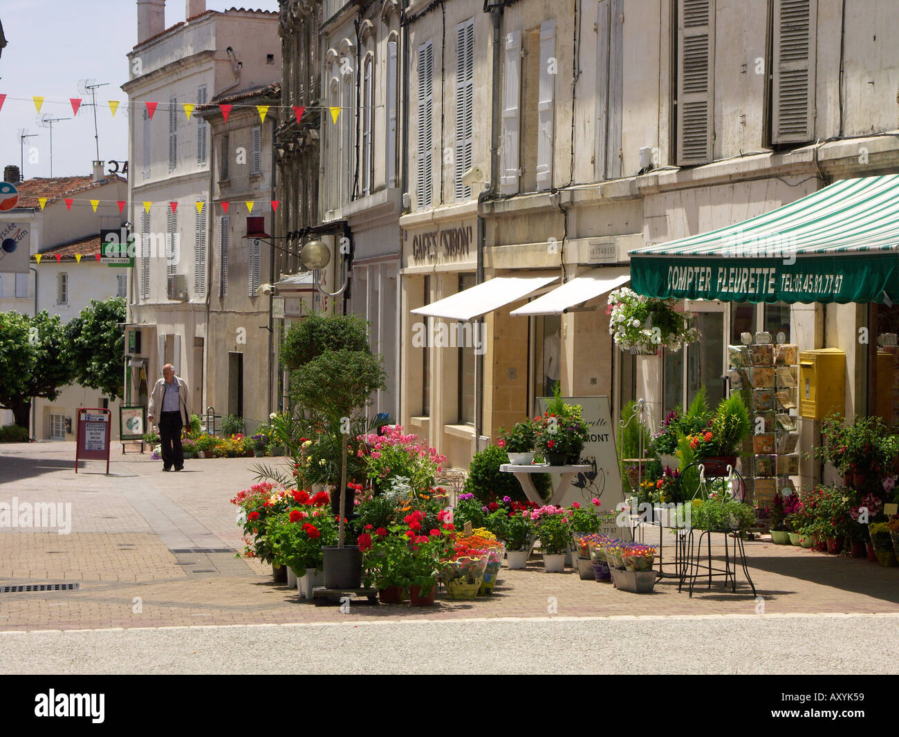 In jarnac Banque de photographies et d’images à haute résolution - Alamy