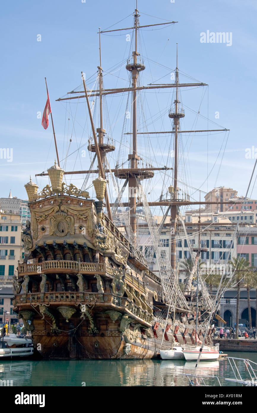 El galion Banque de photographies et d’images à haute résolution - Alamy