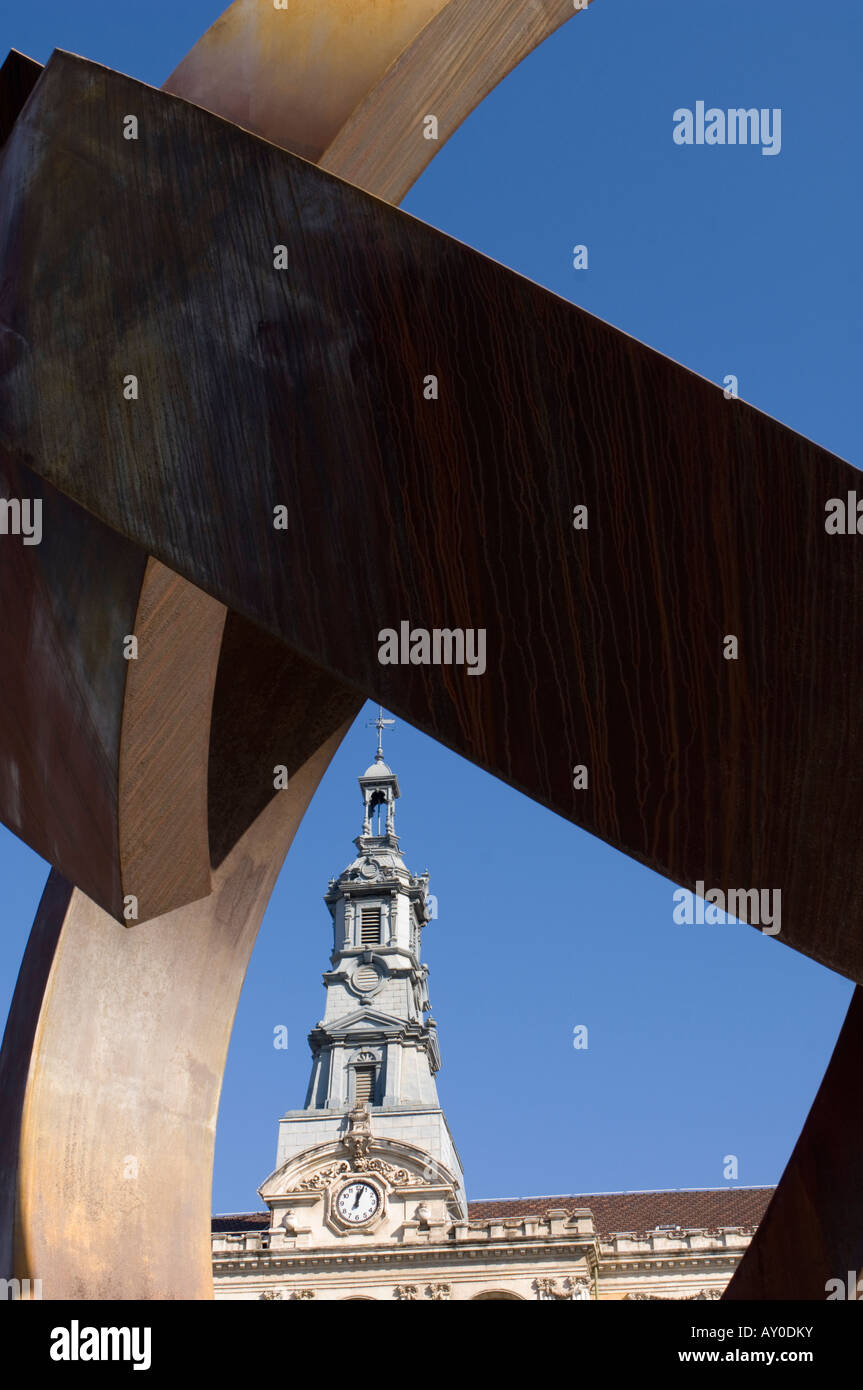 Jorge oteiza Banque de photographies et d’images à haute résolution - Alamy