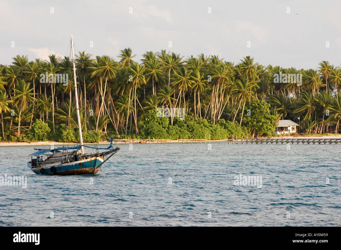 Atoll de mapia Banque de photographies et d’images à haute résolution ...