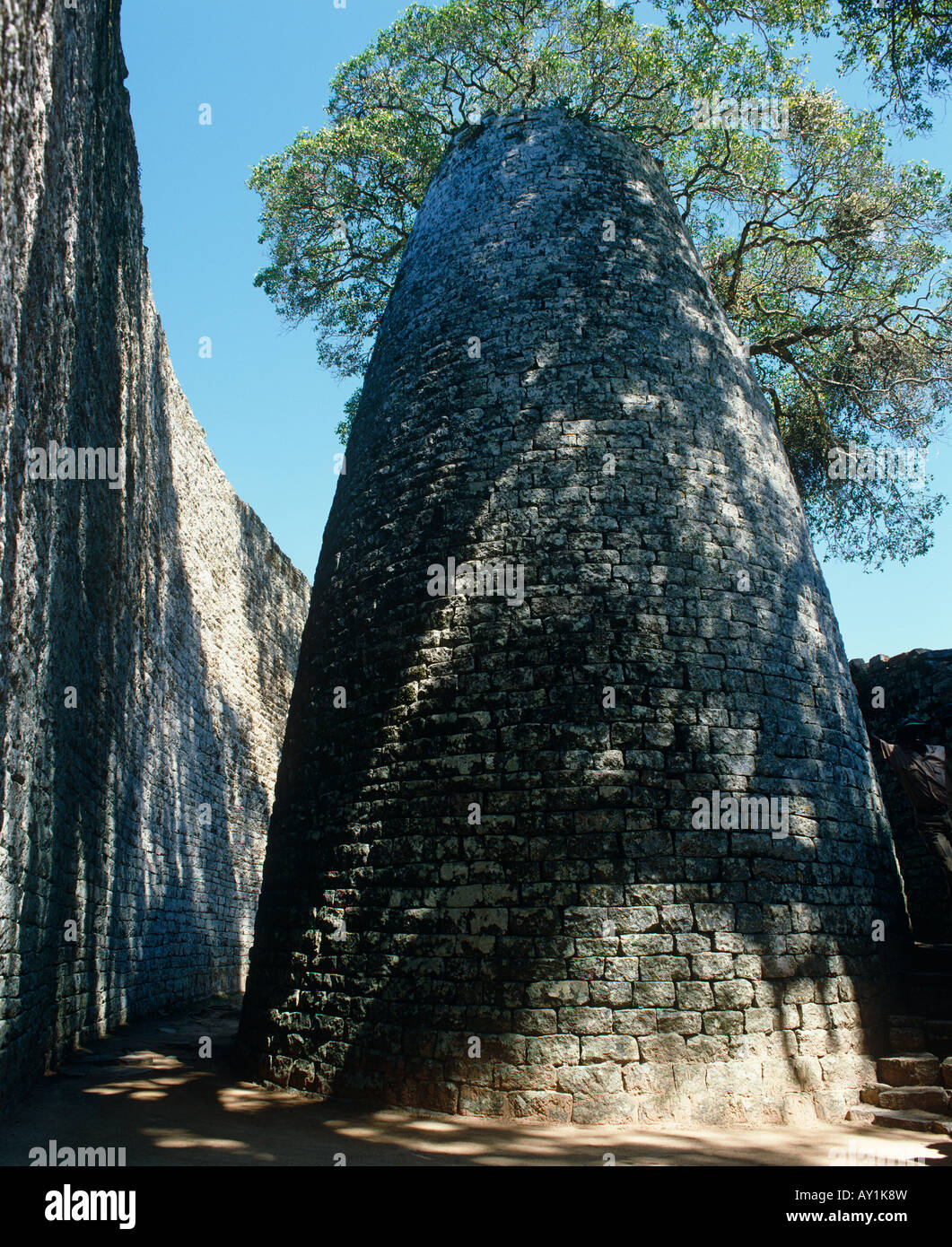 Grande ruine du zimbabwe Banque de photographies et d’images à haute ...