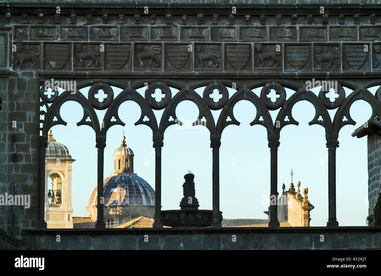 Viterbe en italie Banque de photographies et d’images à haute ...