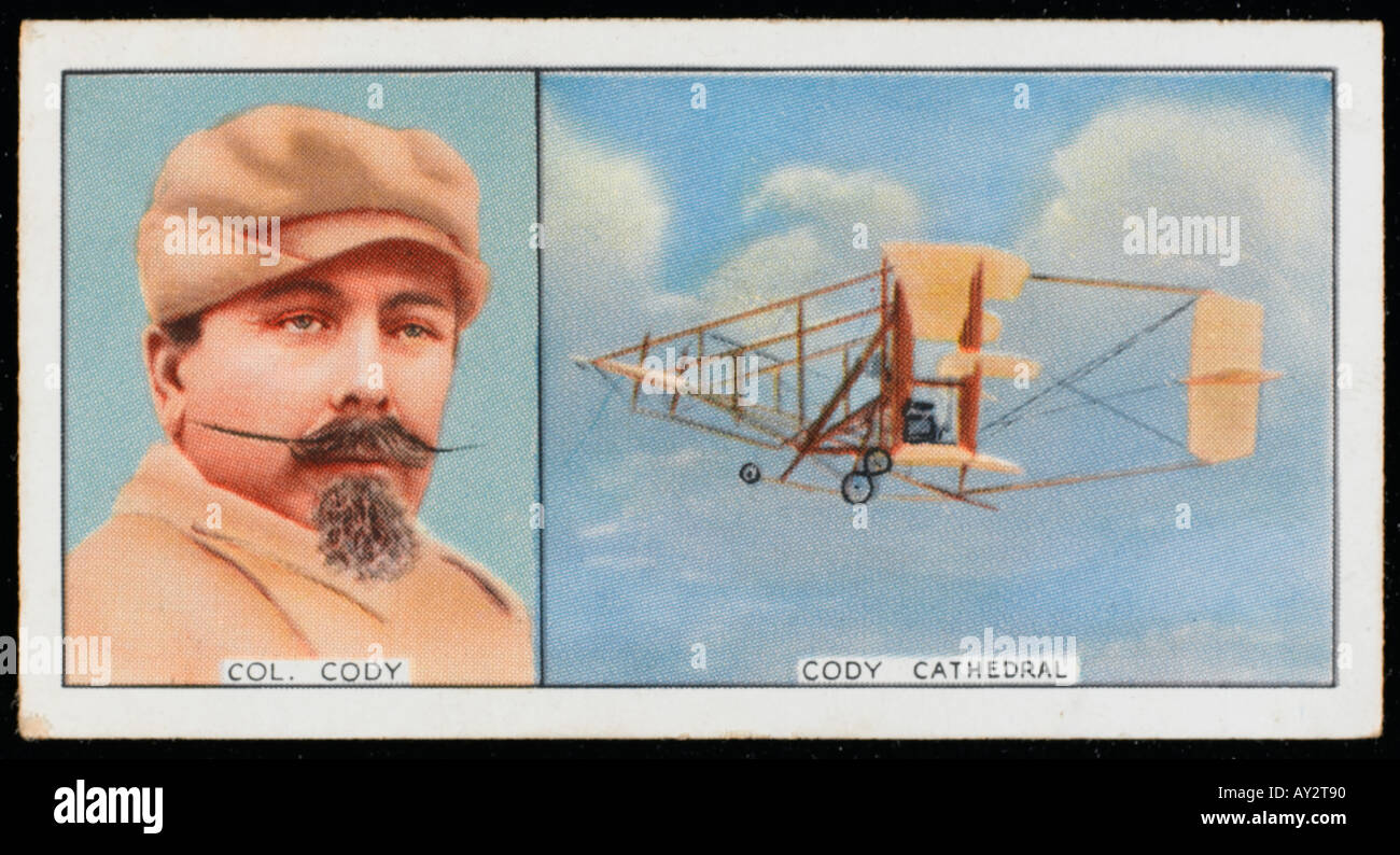 Samuel cody cathedral Banque de photographies et d’images à haute ...