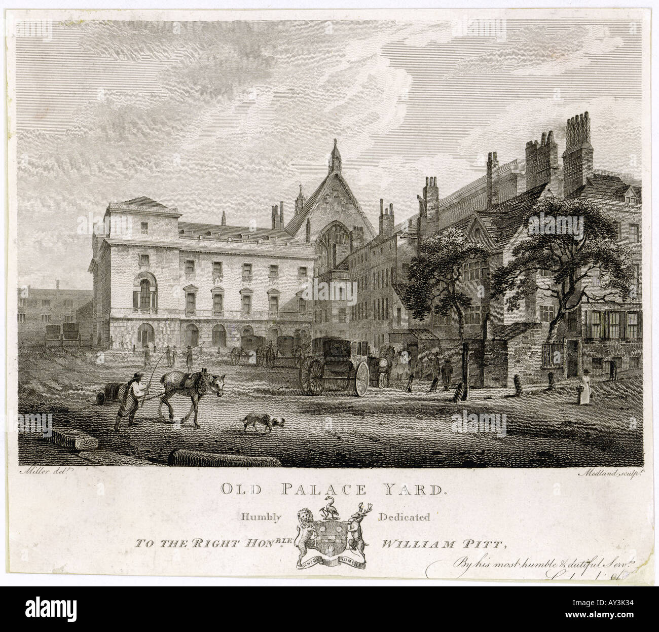 London 1800 Photos & London 1800 Images - Alamy