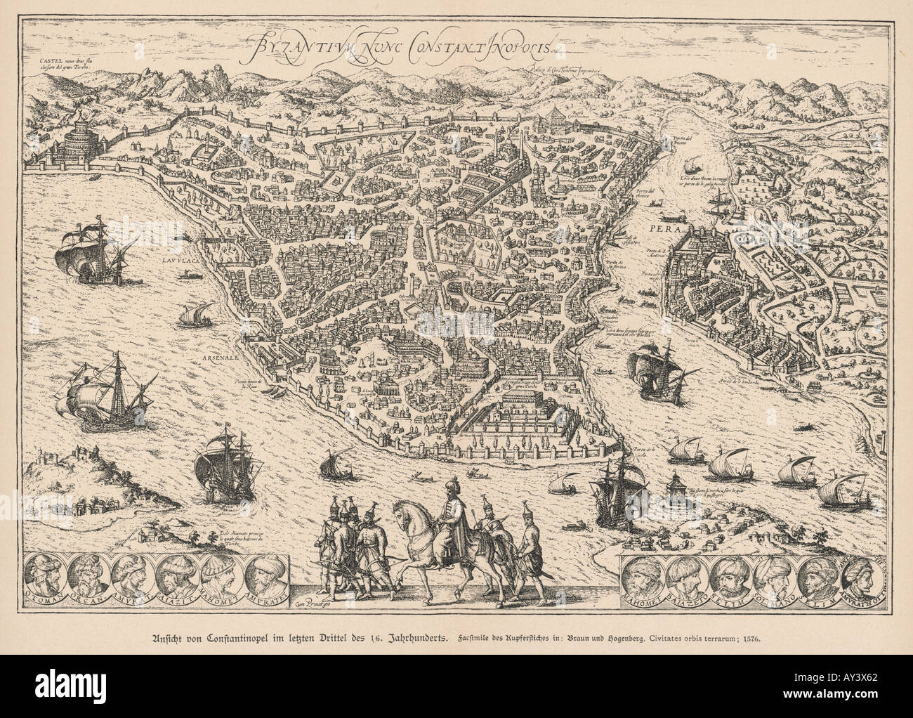 Map istanbul Banque de photographies et d’images à haute résolution - Alamy