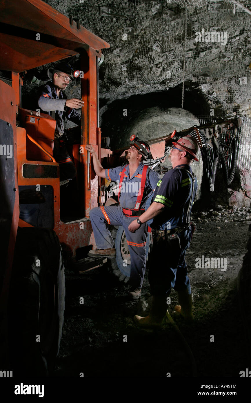 Jumbo mine Banque de photographies et d’images à haute résolution - Alamy