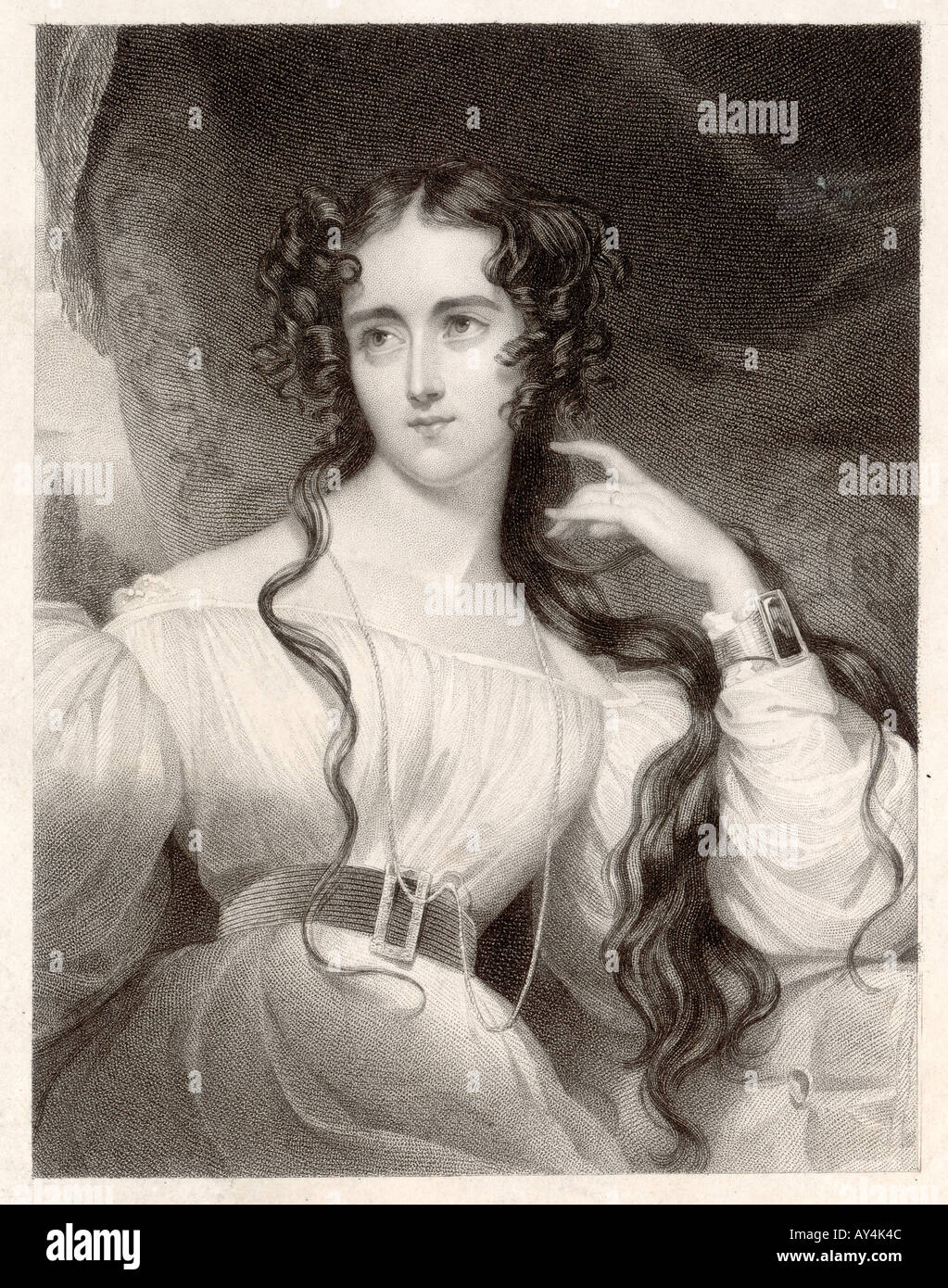 Lady constance Banque de photographies et d’images à haute résolution ...