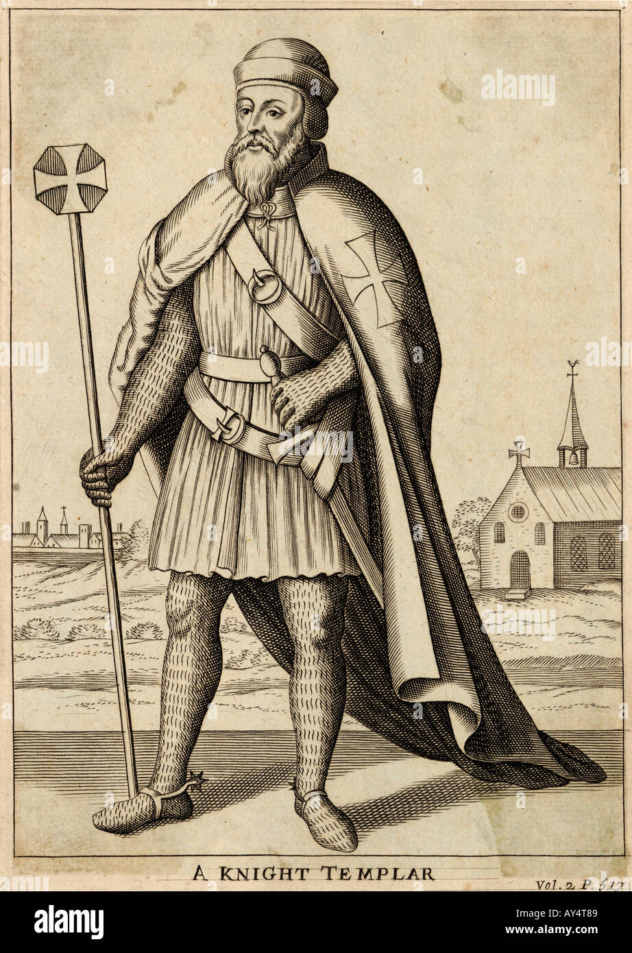 Ordre du templier Banque de photographies et d’images à haute ...