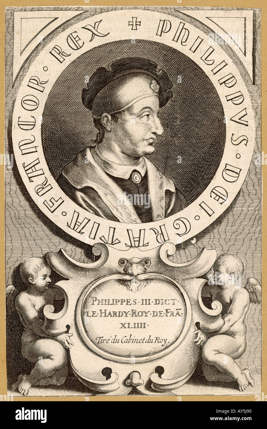Roi Philippe Iii Banque d'image et photos - Alamy