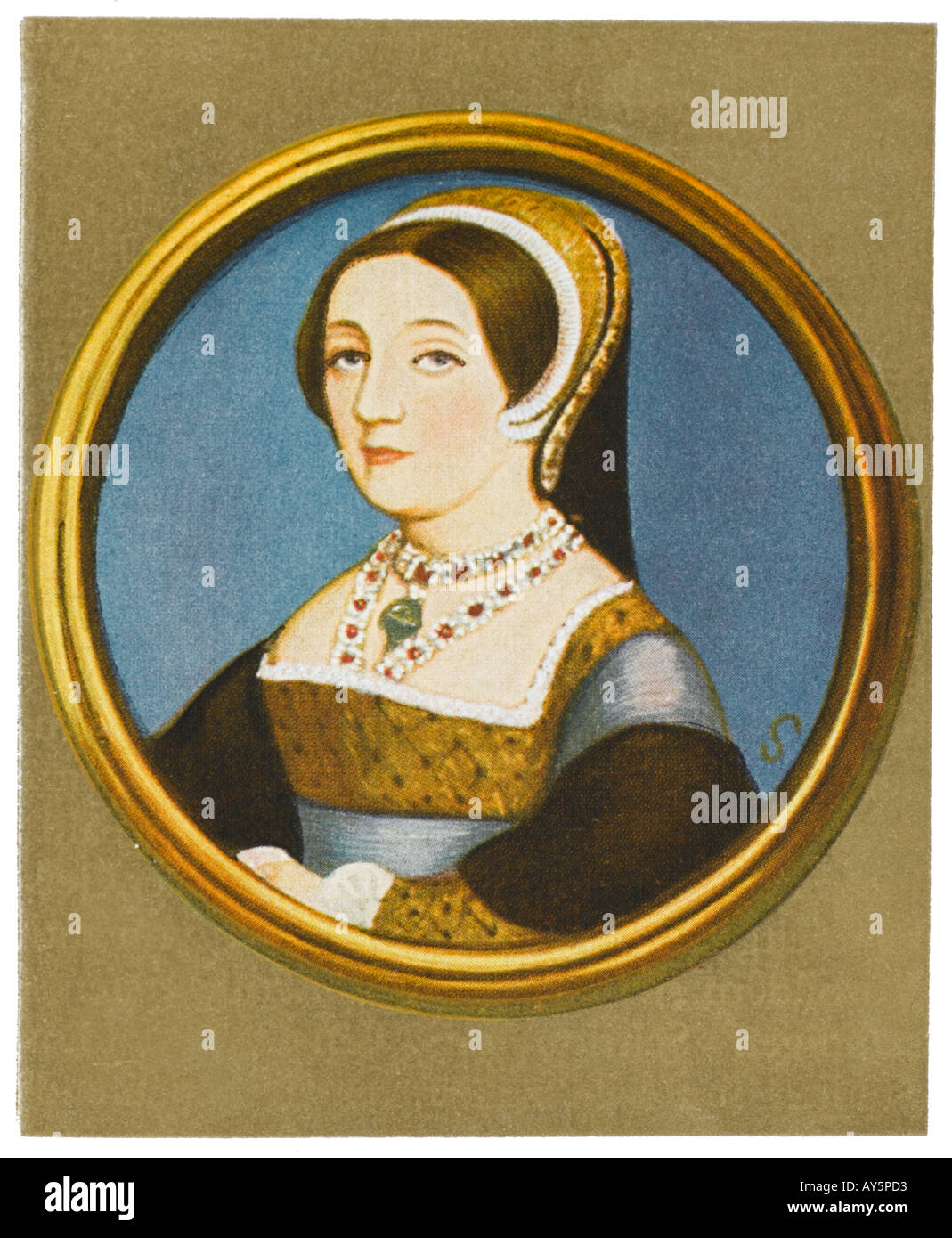 Catherine howard henry viii Banque de photographies et d’images à haute ...