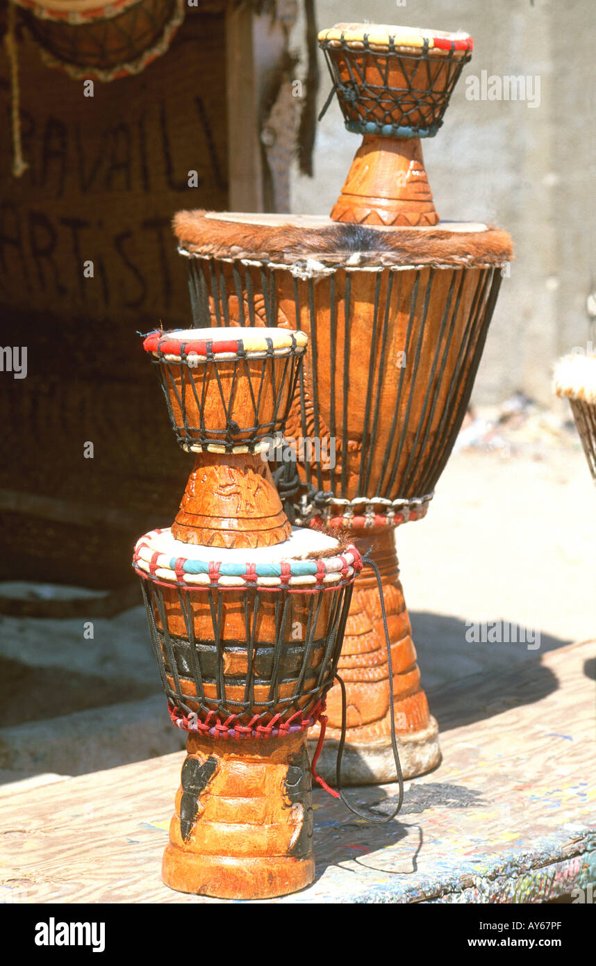 Djembe senegal Banque de photographies et d’images à haute résolution ...