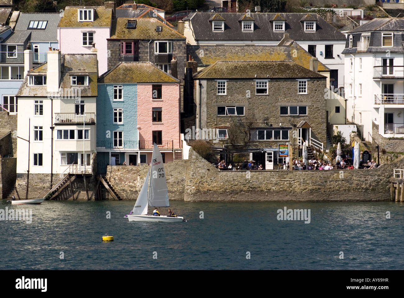 Le ferry inn salcombe Banque de photographies et d’images à haute ...