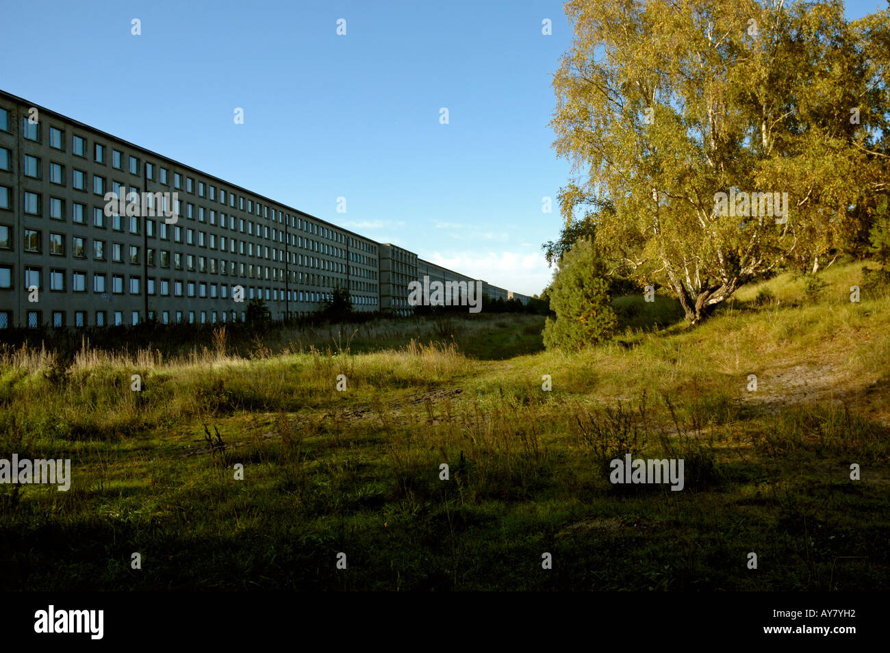 Prora ruegen germany Banque de photographies et d’images à haute ...