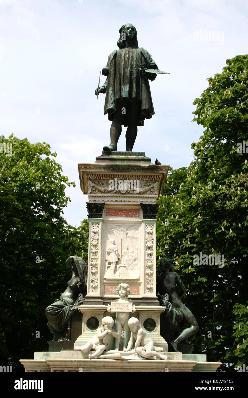 Lieu de naissance de raphael Banque de photographies et d’images à ...