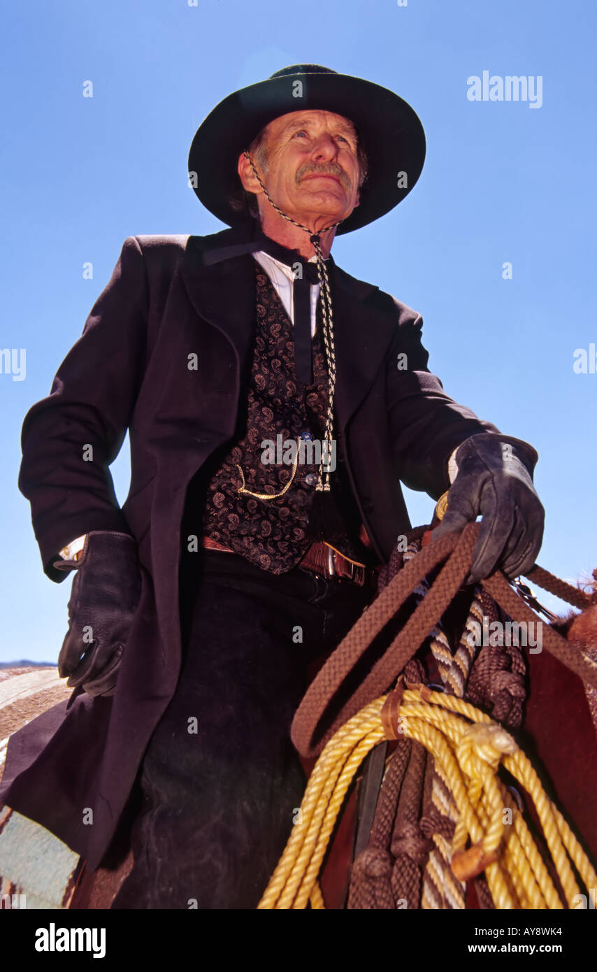 Wyatt earp Banque de photographies et d’images à haute résolution - Alamy