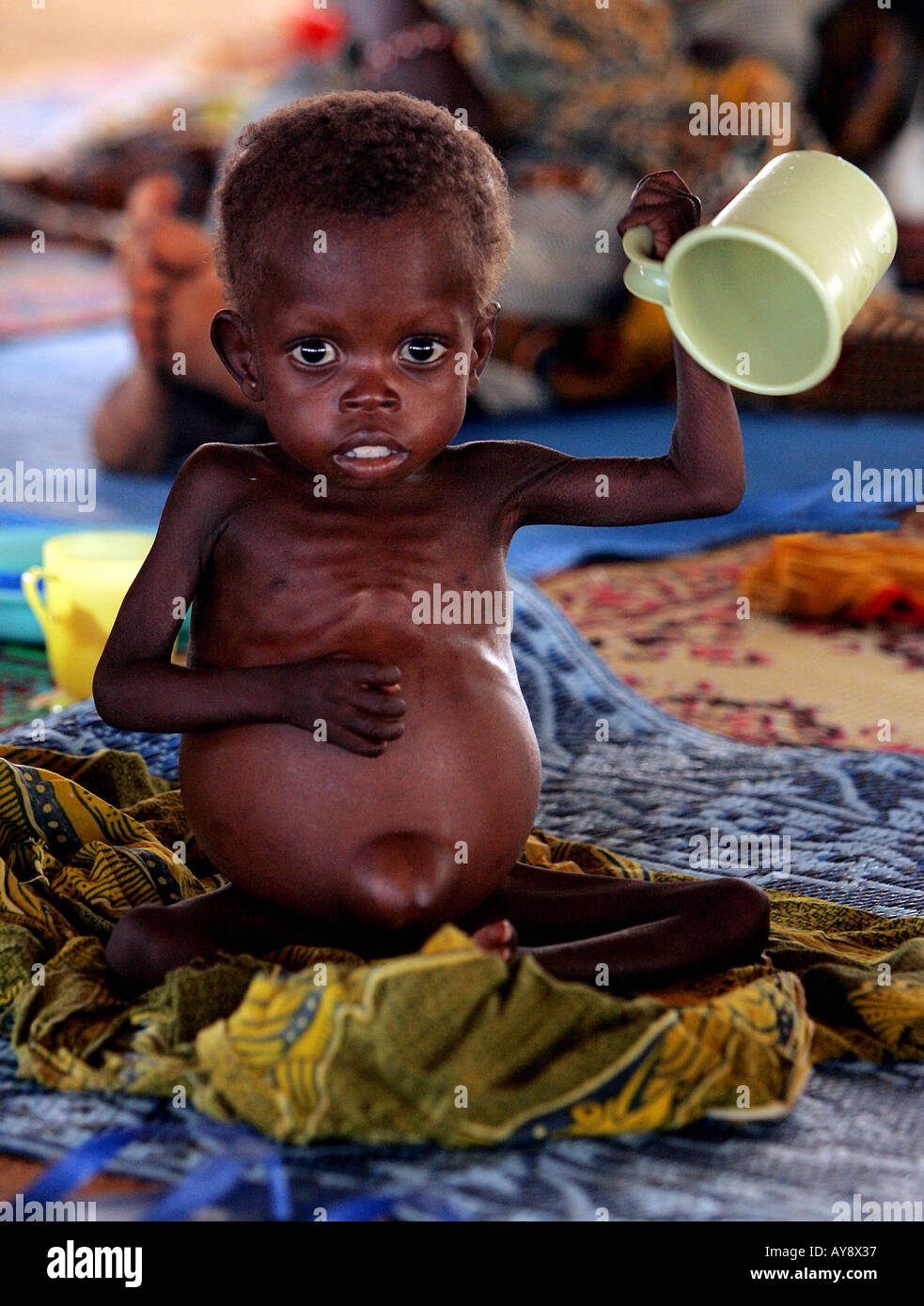 West Africa Famine Photos & West Africa Famine Images - Alamy