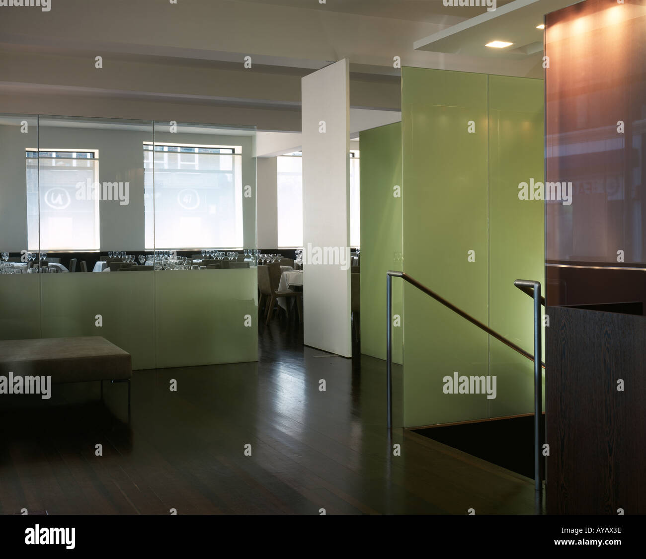 David chipperfield architects interior Banque de photographies et d ...