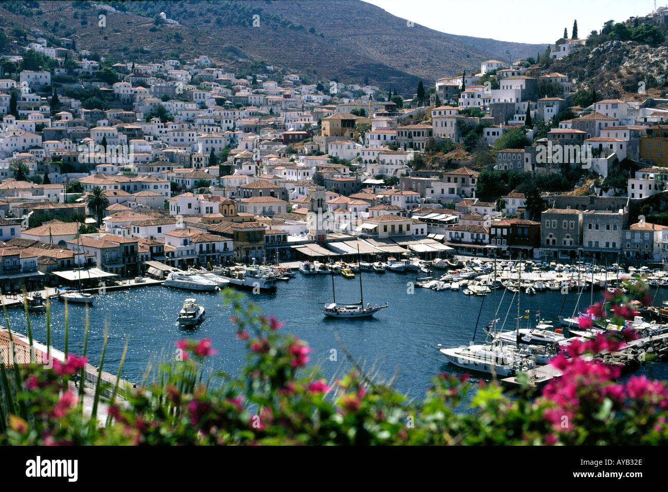 Hydre grèce Banque de photographies et d’images à haute résolution - Alamy