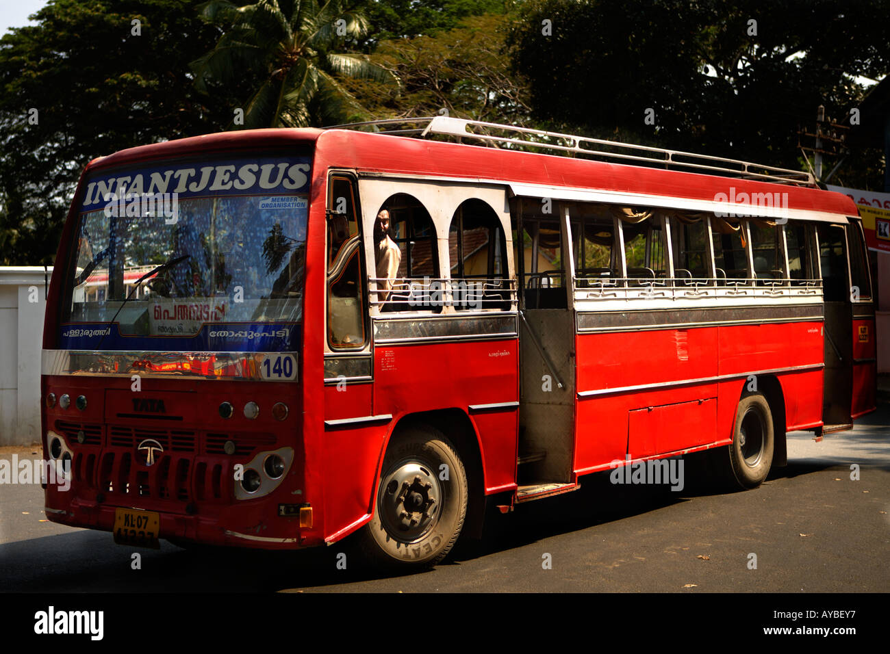 Jesus bus Banque de photographies et d’images à haute résolution - Alamy